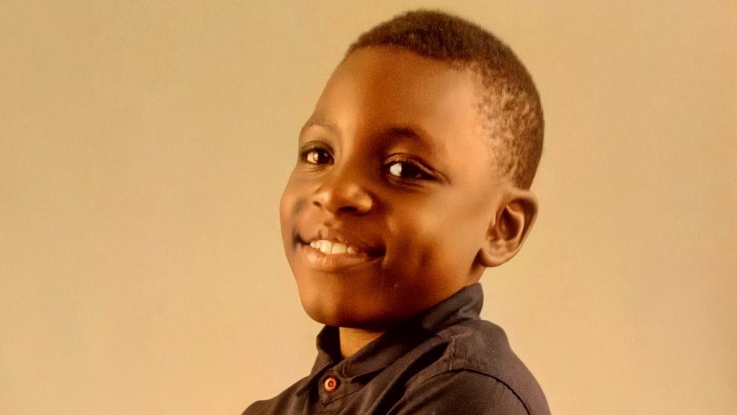 Nneka Isaac-Moses takes day off to celebrate miracle son, Kamara at 8