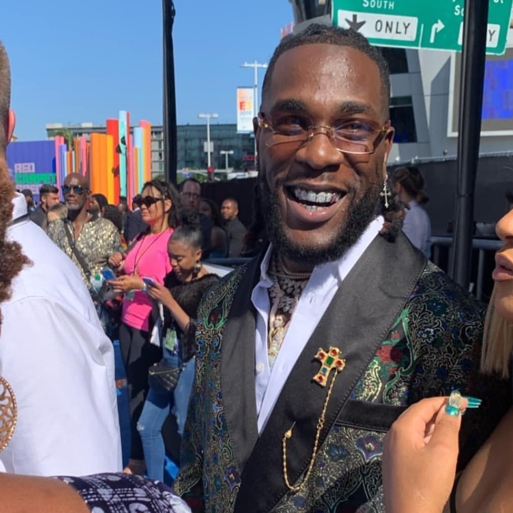 Burna Boy shares reason why compliments mean nothing to him - Vanguard ...