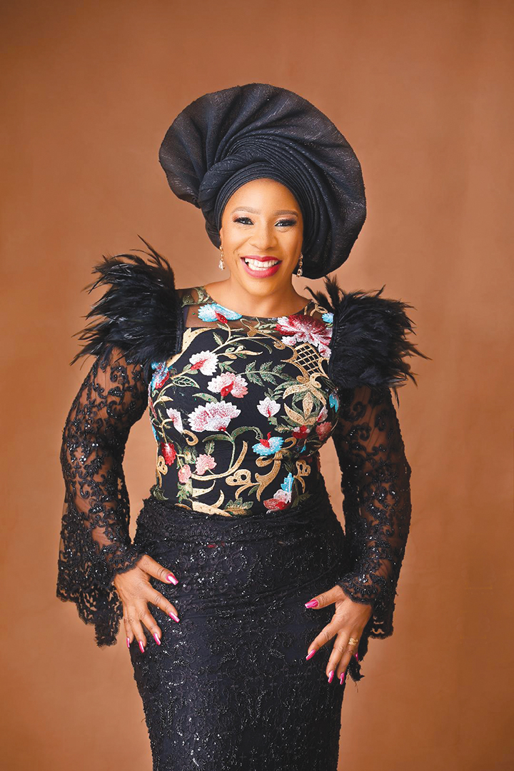 Nkechi Harry Ngonadi: Doing fashion with message - Vanguard Allure