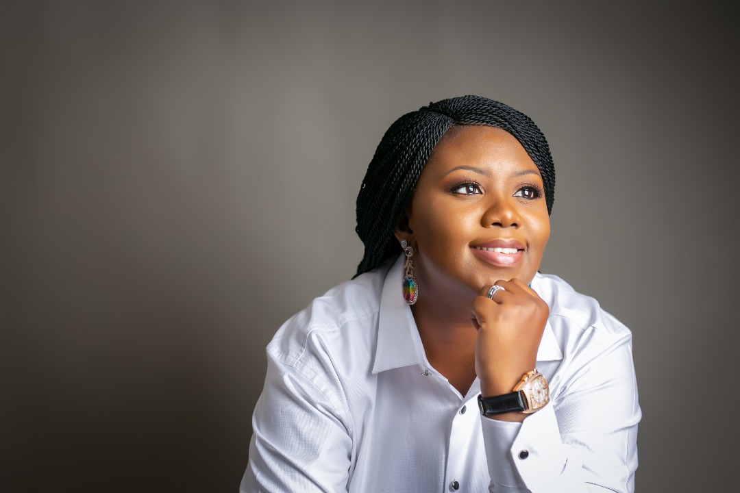 Toyosi Akerele-Ogunsiji: Pushing for Tech Development - Vanguard Allure