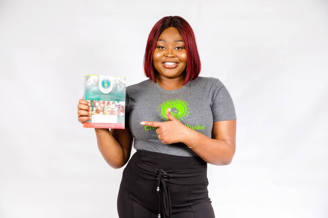 Philanthropist Chinwe Chibuike Covers FBI Africa Magazine, Raises ...