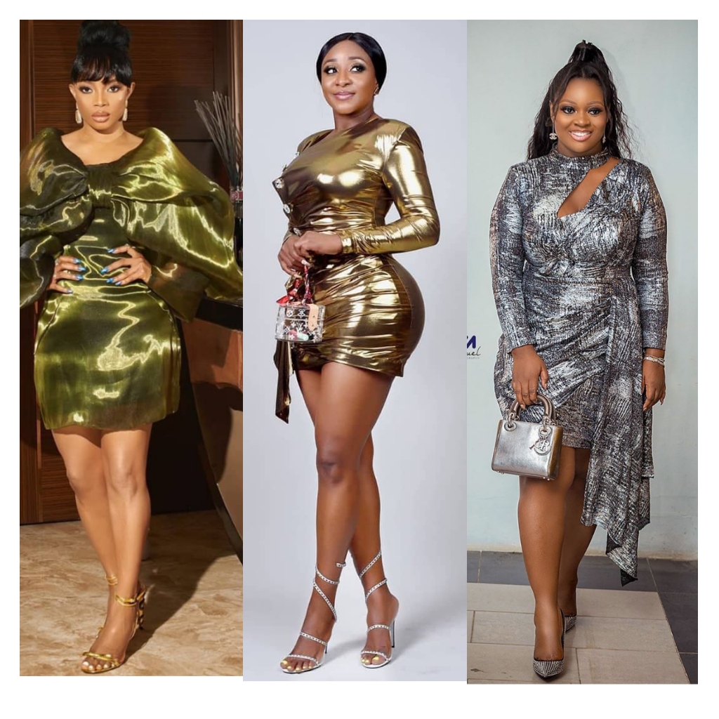 Shine in weighty Metals - Vanguard Allure