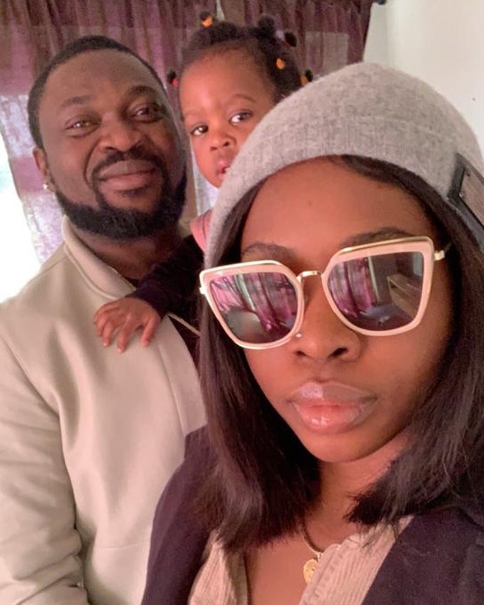 It's a baby boy for comedian Buchi and his wife Rukky - Vanguard Allure