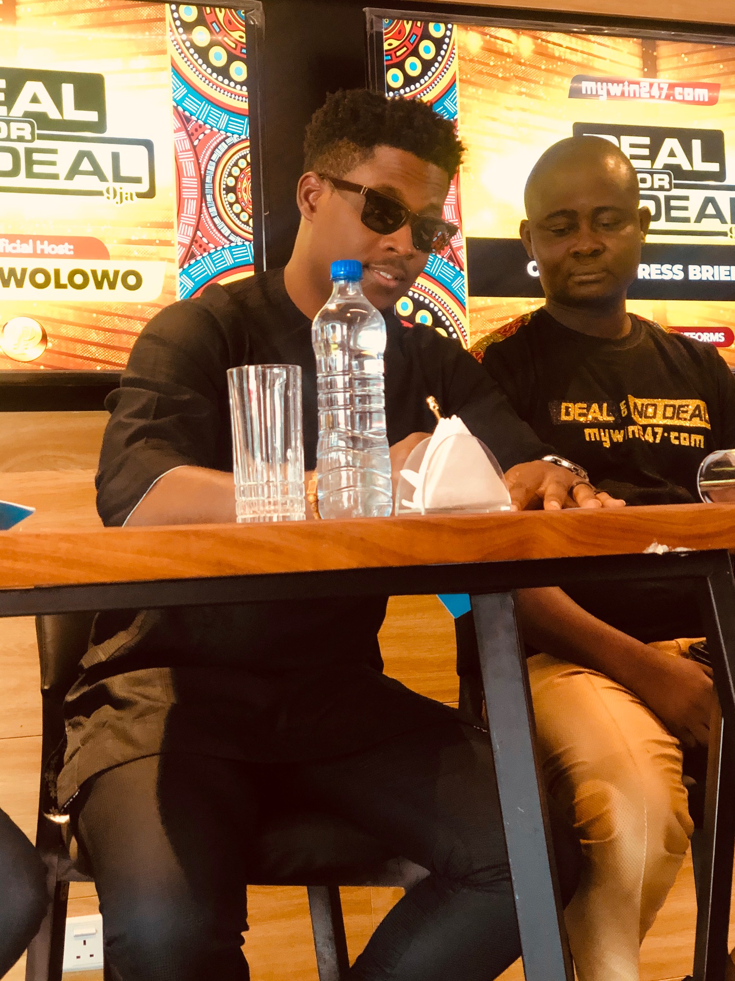 Seyi Awolowo Officially Announced As The New Host For Deal or No Deal ...