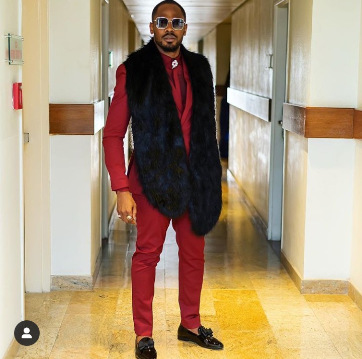 The colonel is back : Actor Etim Effiong excited after his father got a ...