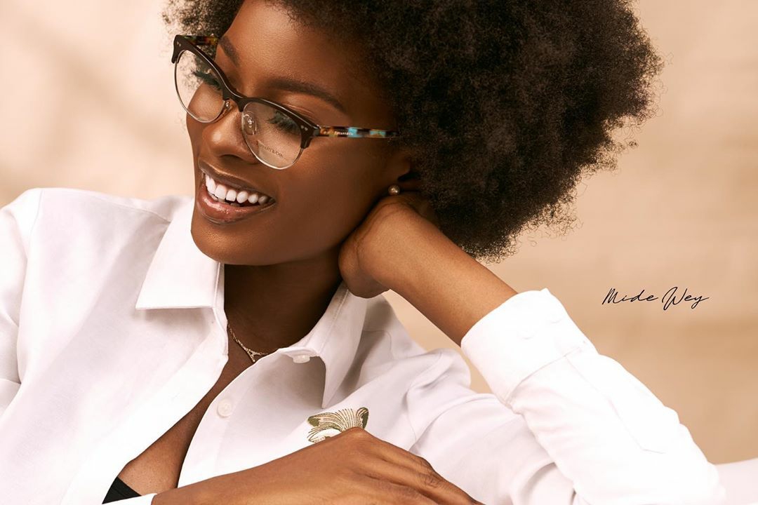 Nollywood actress, Jemima Osunde is plus one today