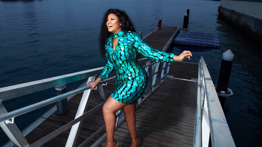 Omotola Jalade-Ekeinde celebrates 25 years in entertainment industry