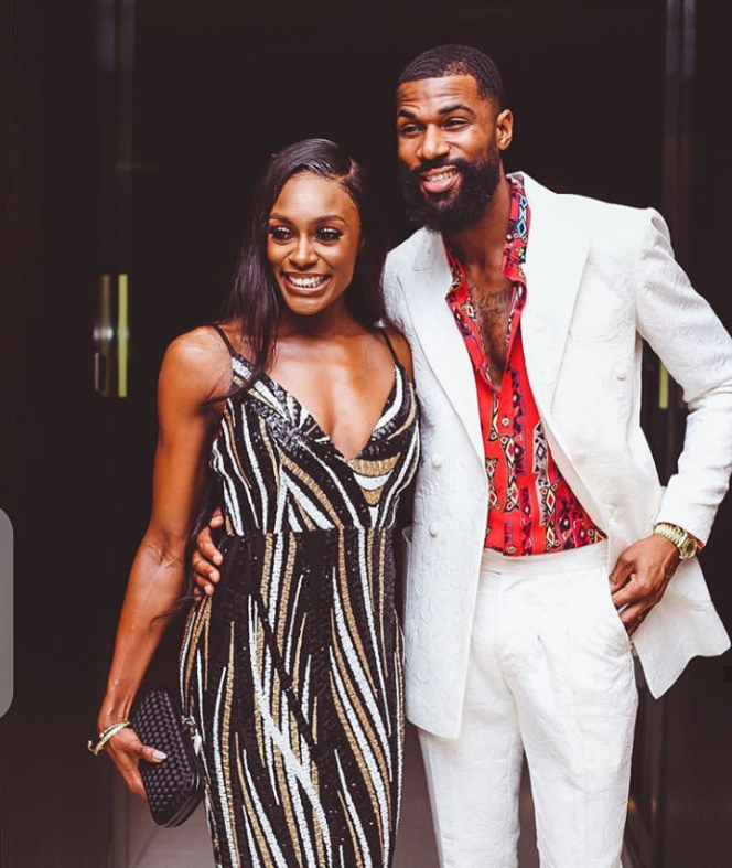 When two souls unite,you can't fake it - Mike Edwards and wife ...