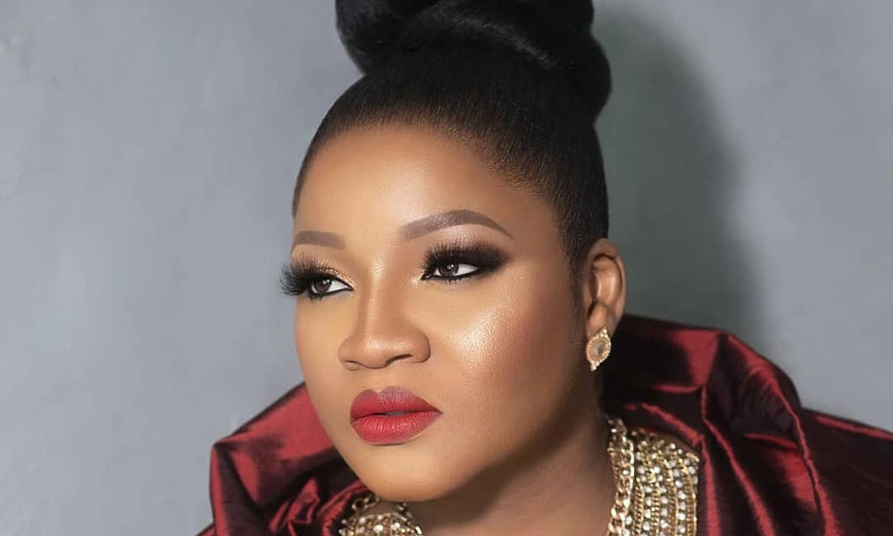 Actress Omotola Jalade-Ekeinde trademarks her name - Vanguard Allure