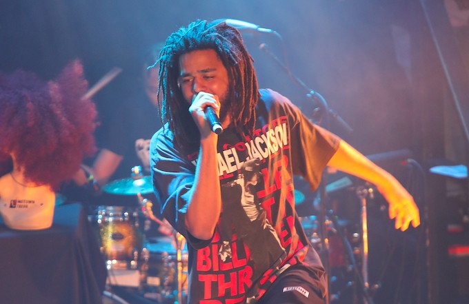 American Rapper, J. Cole Addresses Black Lives Matter In ‘Snow On Tha ...