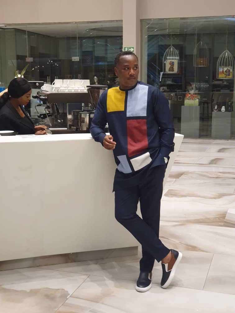 Marian Anazodo celebrates husband, Charles on his birthday