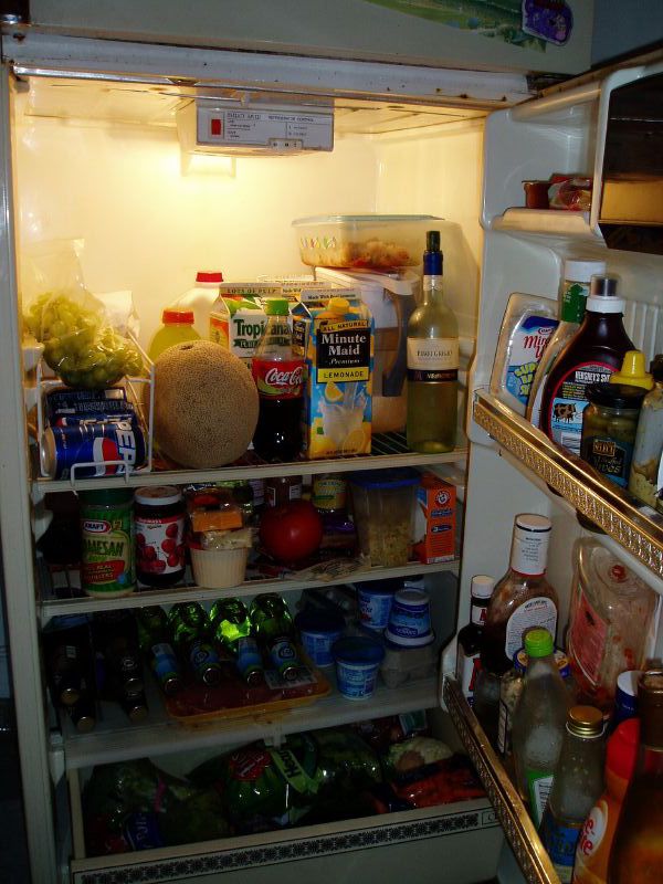 Bad household habits
