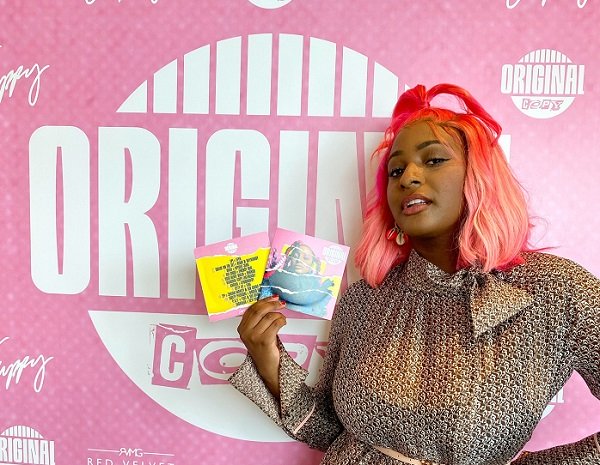 Debut Album: DJ Cuppy Talks About Inspiration - Vanguard Allure