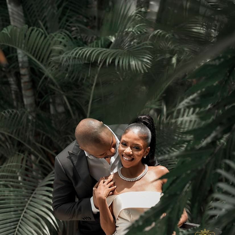 Pastor Taiwo Odukoya gives out second daughter's hand in marriage