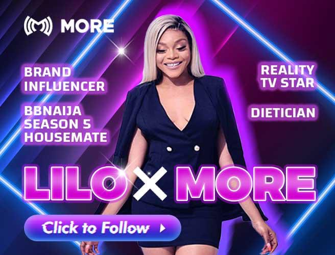 Lilo Aderogba unveiled as MORE brand ambassador - Vanguard Allure