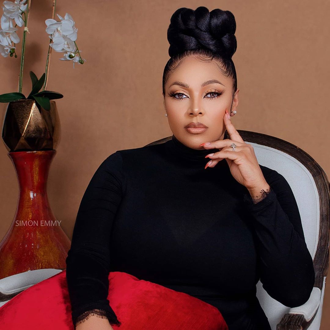 Lola Omotayo-Okoye celebrates birthday with new photos - Vanguard Allure