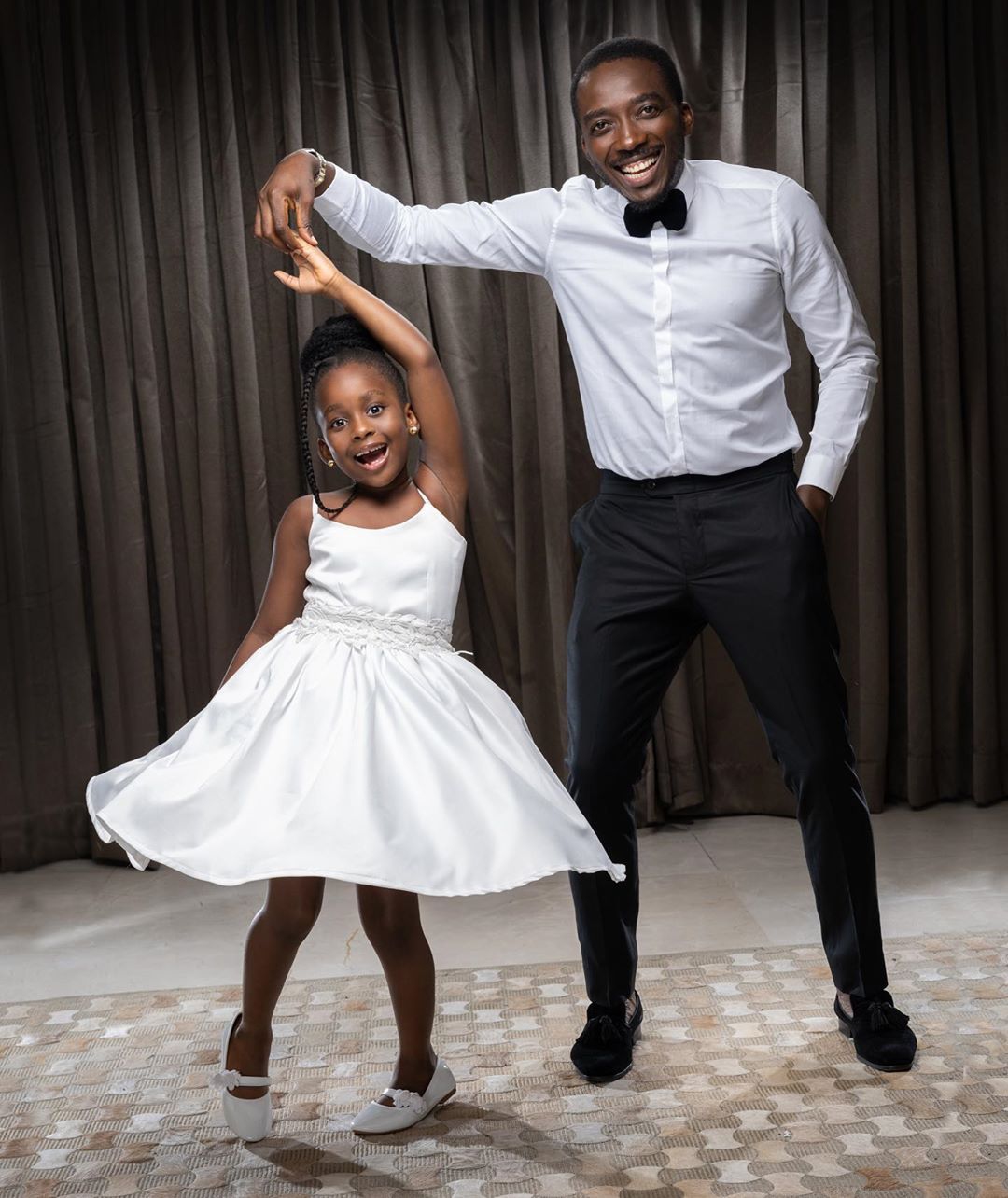 Bovi and daughter celebrate their birthday with new photos - Vanguard ...