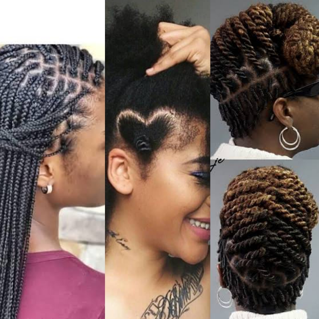 Allure Beauty: 10 Ways to Style Your Hair - Vanguard Allure