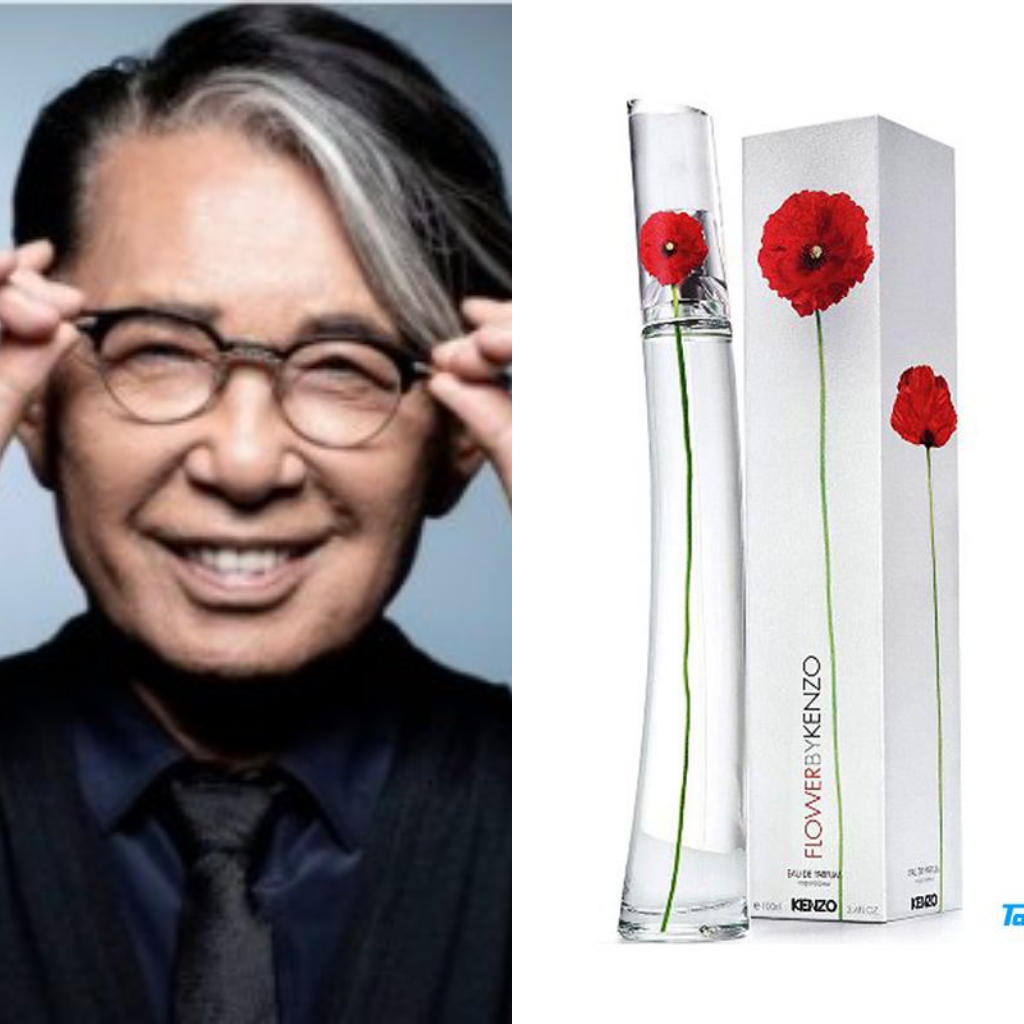 Japanese Fashion Designer, Kenzo Takada dies of COVID-19 - Vanguard Allure