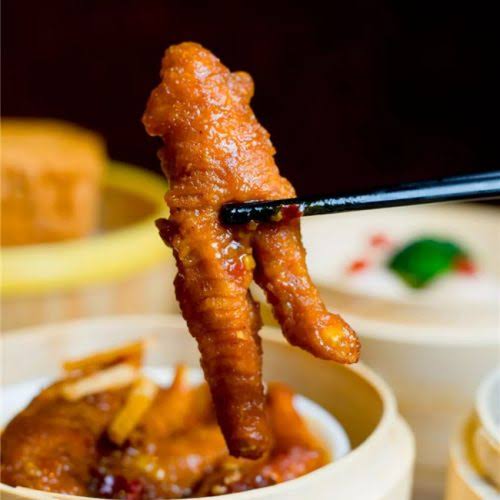 Read This If You Like Eating Chicken Feet - Vanguard Allure