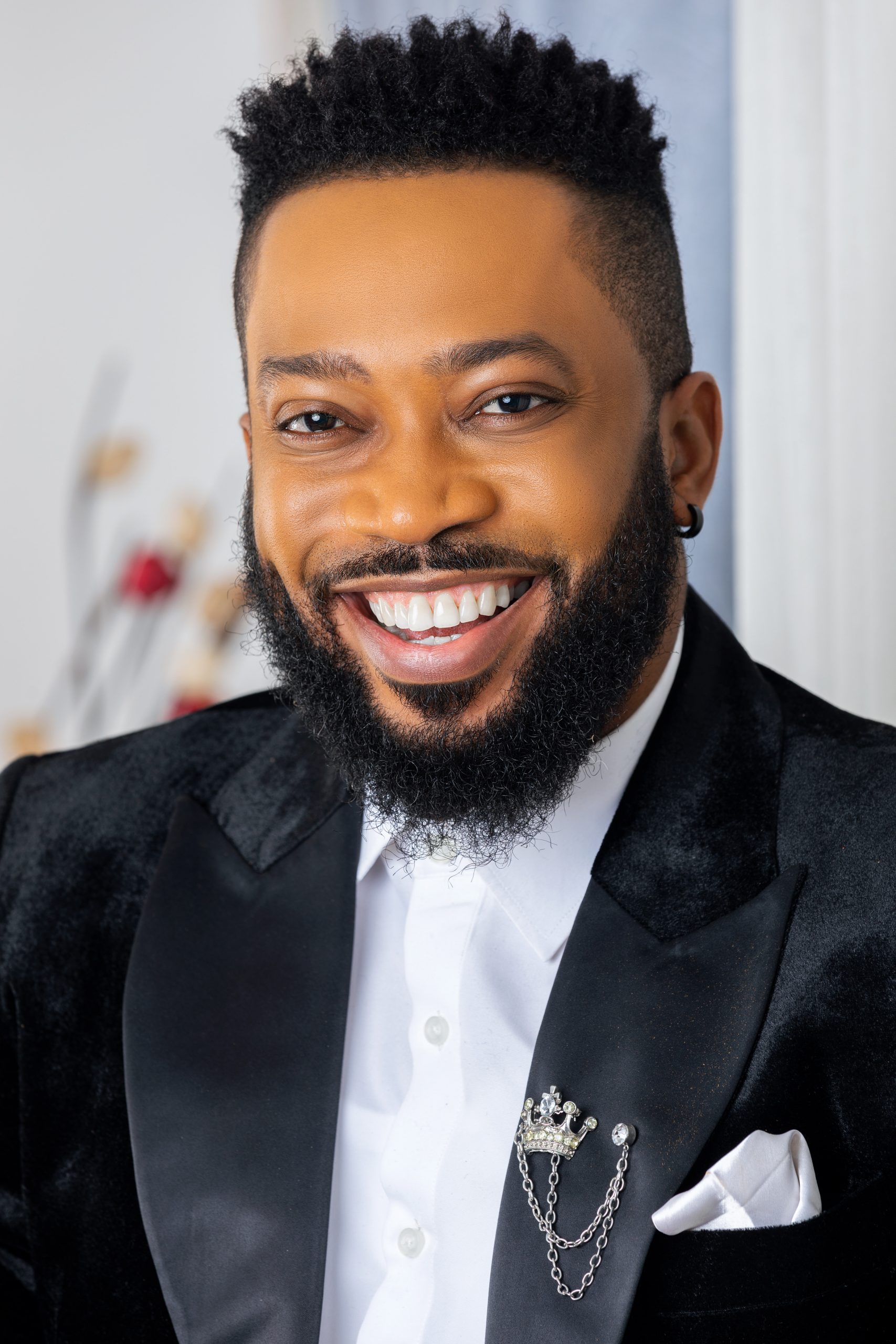 Frederick Leonard: Living Nollywood Dream - Vanguard Allure