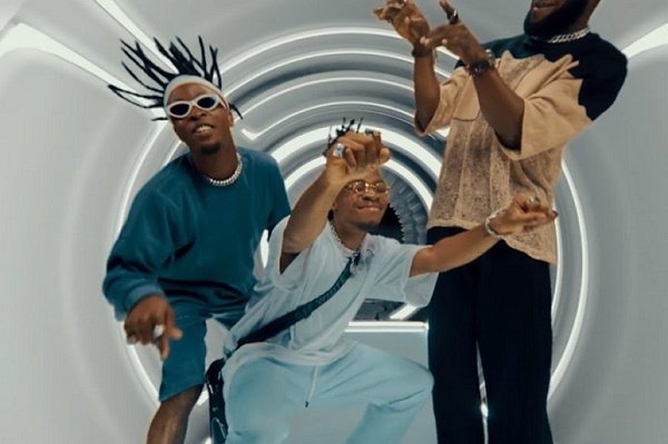 Music: Laycon Delivers Rap Lines In Visuals Of DJ Neptune’s ‘Nobody ...