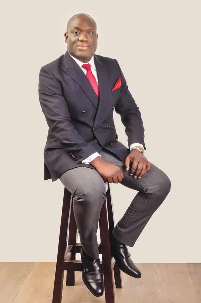 Drew Uyi: Changing Athletes’ Narratives - Vanguard Allure