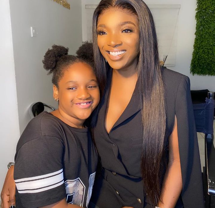 Tuface and Annie Idibia's daughter undergoes successful surgery to ...