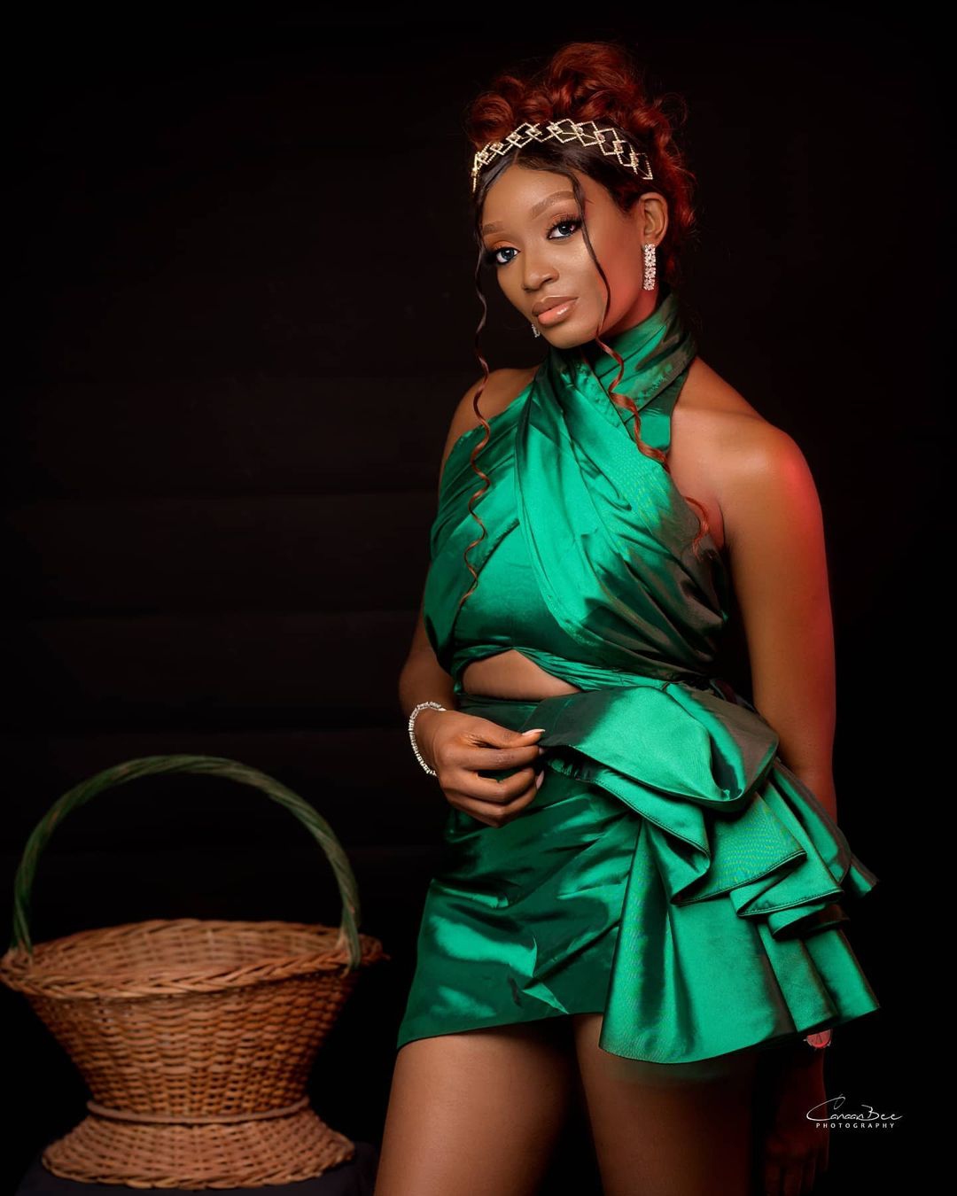 "Don’t marry her and make her life miserable,” - Actress Adaeze Eluke ...