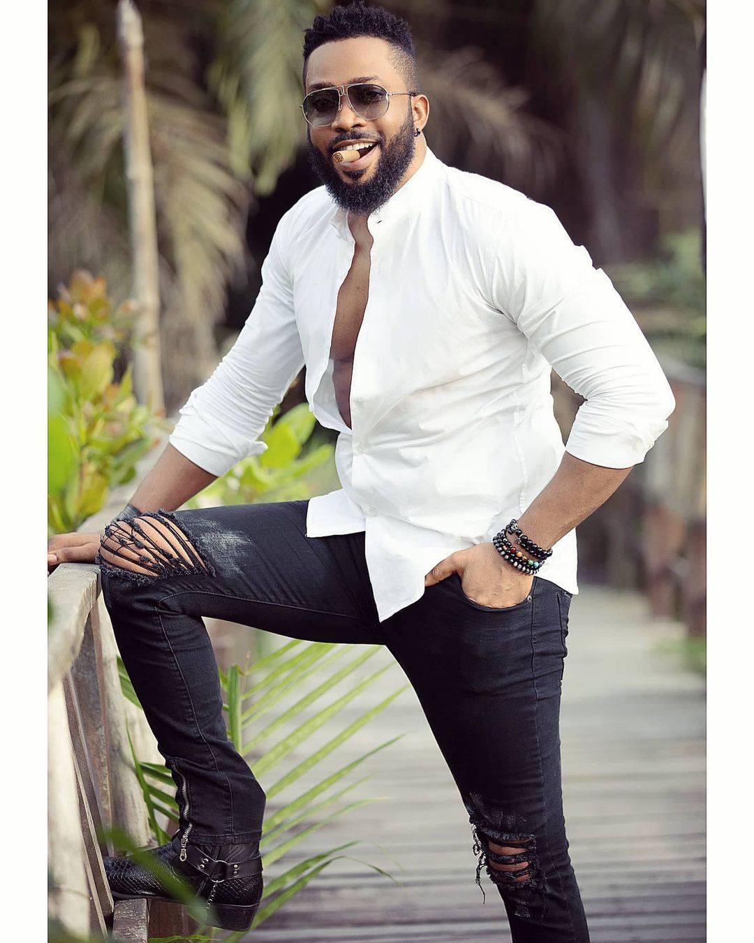 Frederick Leonard: Living Nollywood Dream - Vanguard Allure