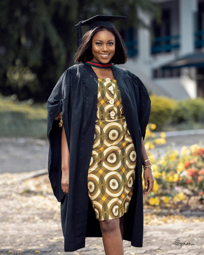 Yvonne Nelson bags master’s degree on birthday - Vanguard Allure Yvonne ...