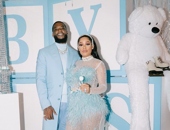 Gucci Mane Welcomes First Child With Wife - Vanguard Allure