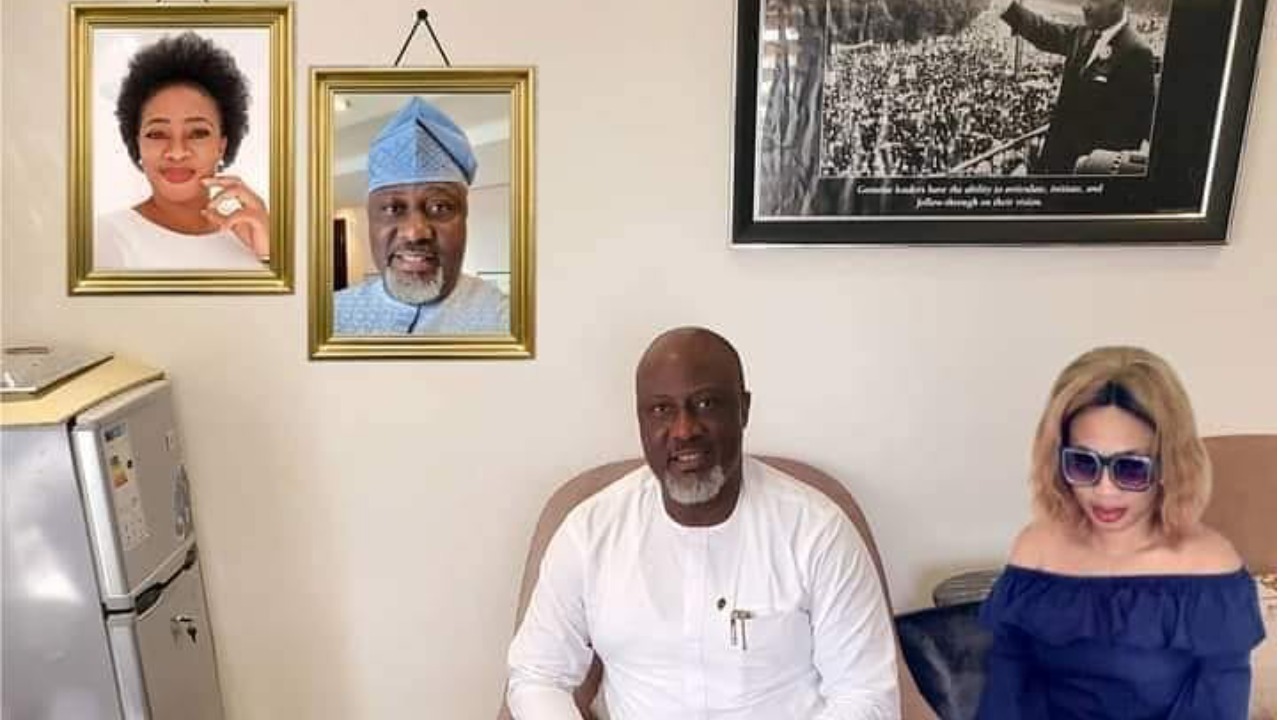 Senator Dino Melaye's (SDM) wedding invitation leaks online - Vanguard ...