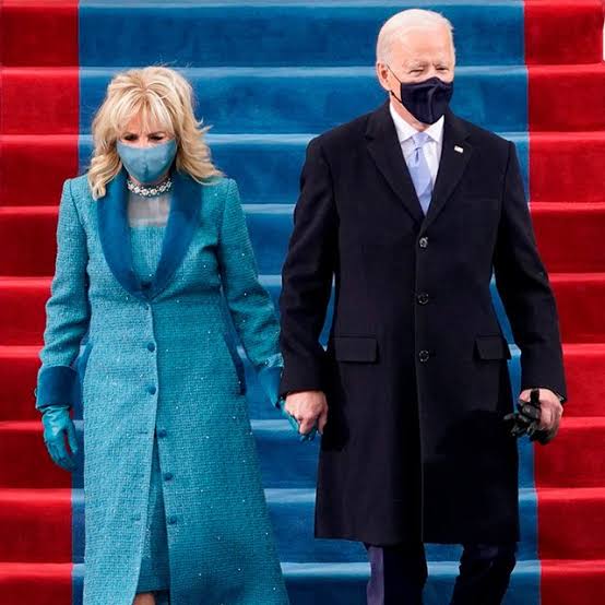 Meet The Dressers At Biden's Inauguration - Vanguard Allure