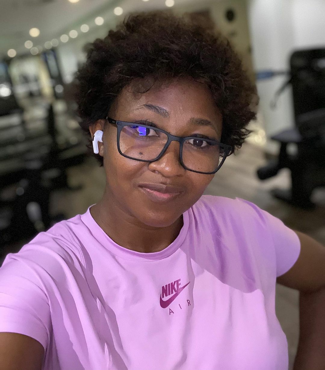 Actress Mary Remmy Njoku speaks on the difficulty of being a working ...