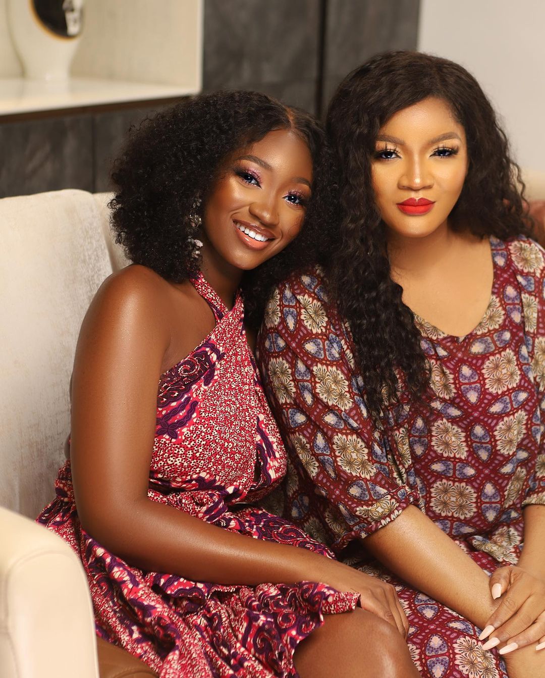 Omotola Jalade-Ekeinde and Daughter Meraiah mark birthday with stunning ...