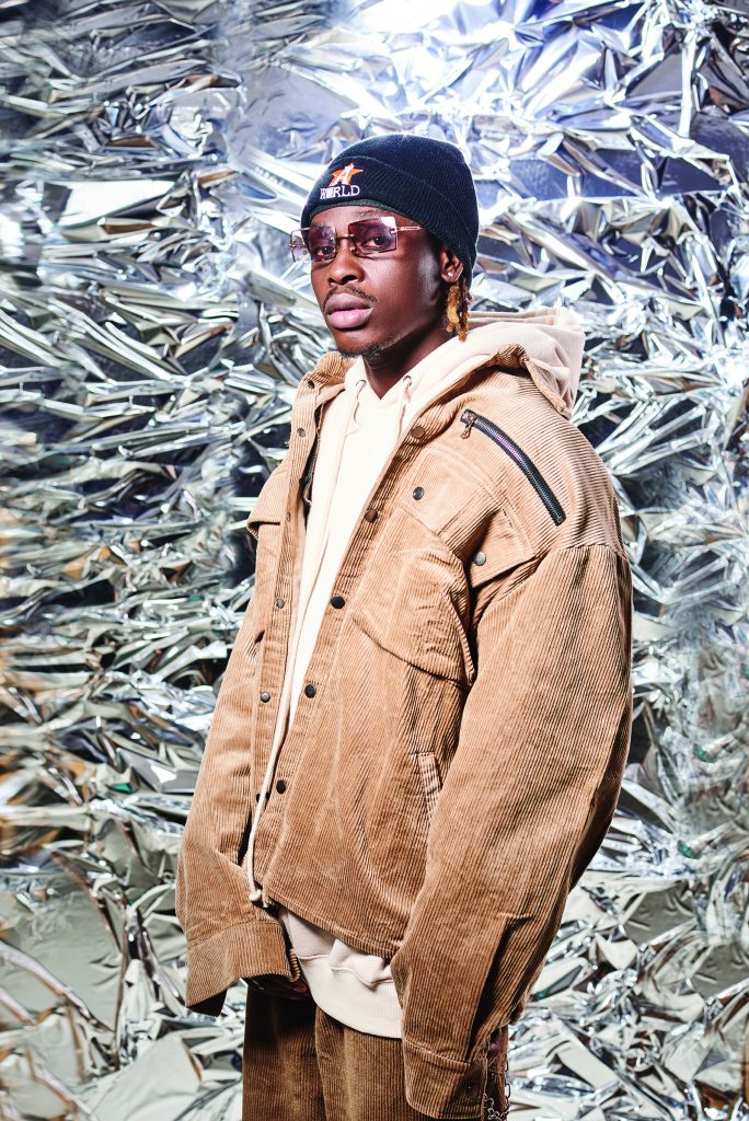 Fireboy: The Artiste To Beat - Vanguard Allure