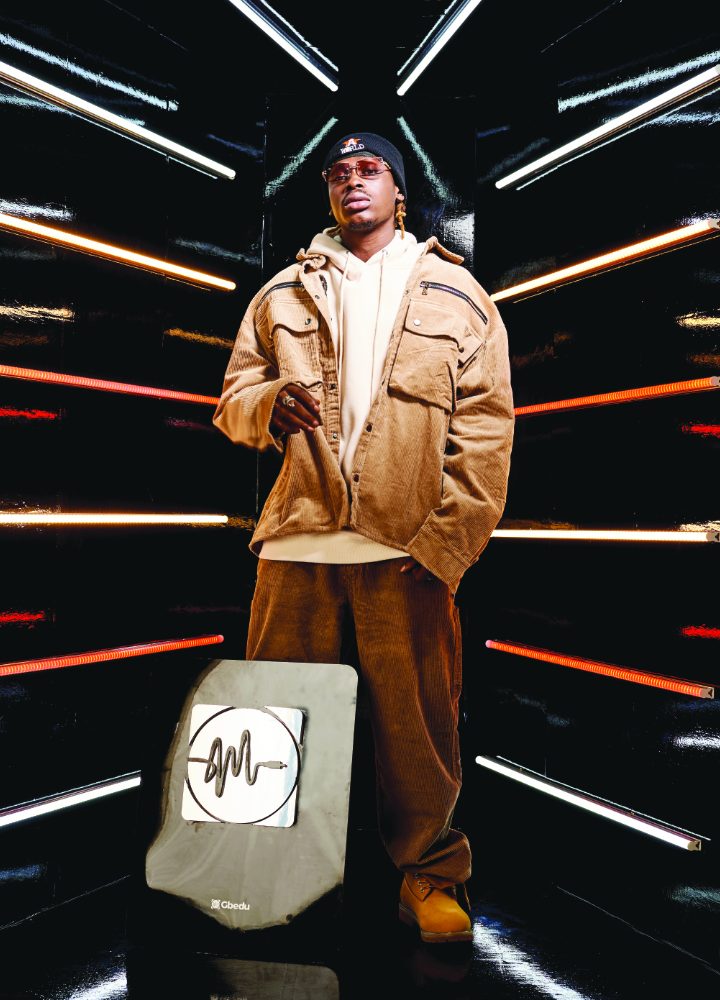 Fireboy: The Artiste To Beat - Vanguard Allure