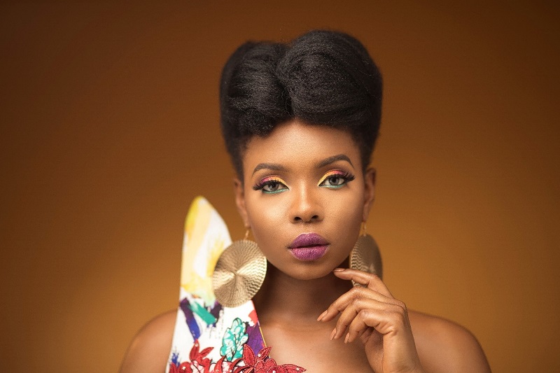 Hustle, make a better life for yourself –Singer Yemi Alade