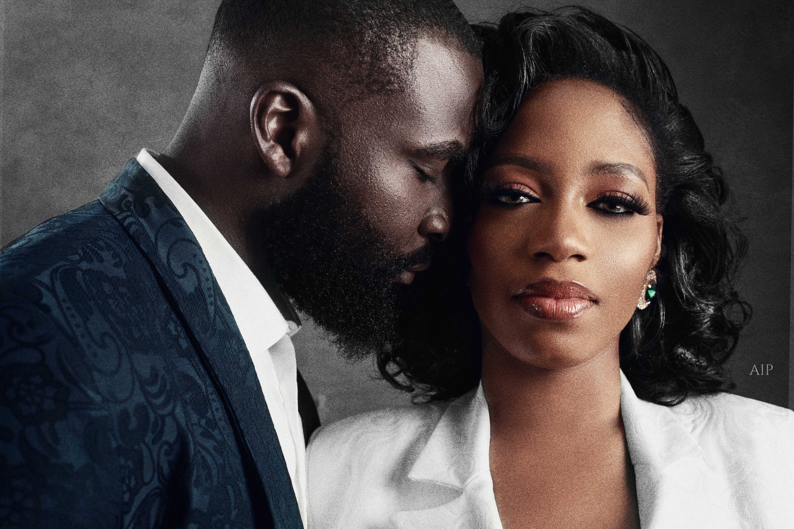 Gedoni And Khafi Ekpata: To Love And To Hold - Vanguard Allure