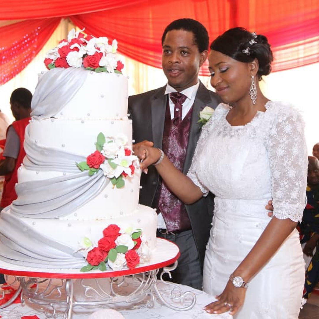 Morayo Afolabi-Brown celebrates a decade of marital bliss