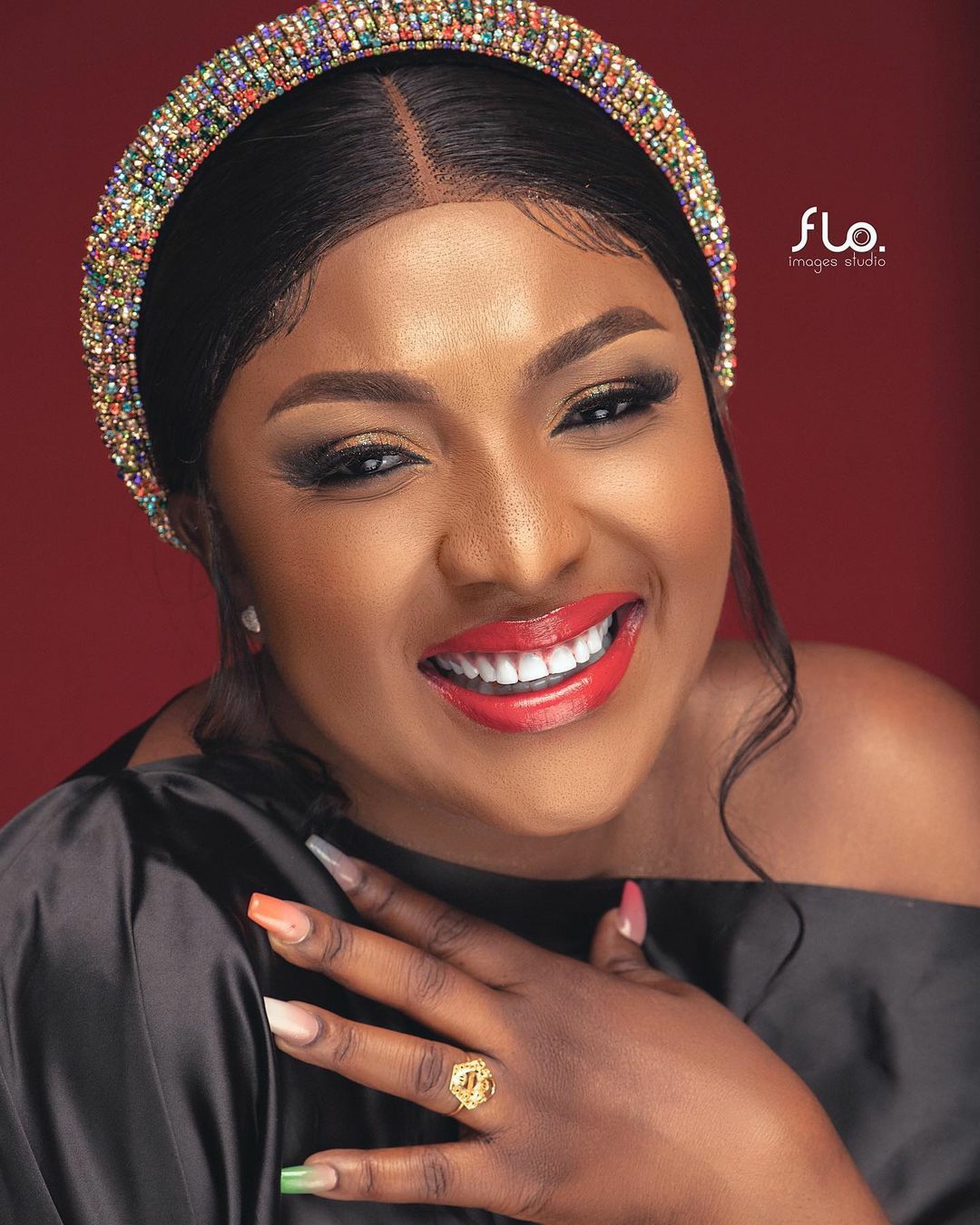 Actress Esther Ojire stuns in new photos to mark birthday