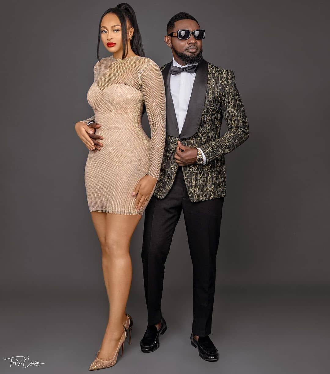 Comedian AY Makun celebrates wife, Mabel as she clocks new age ...
