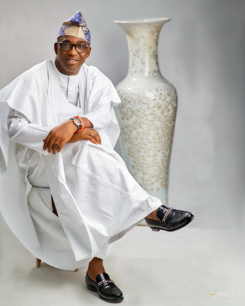 Allure Cover: Azeez Oladapo Yusuf - A Proud Nigerian Export - Vanguard ...