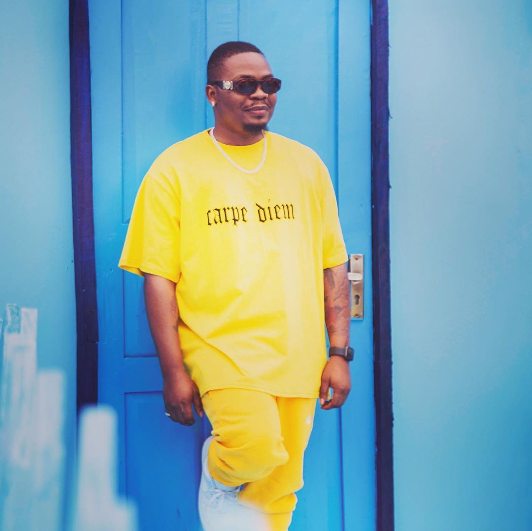 Olamide says he just completed a NEW album - Vanguard Allure