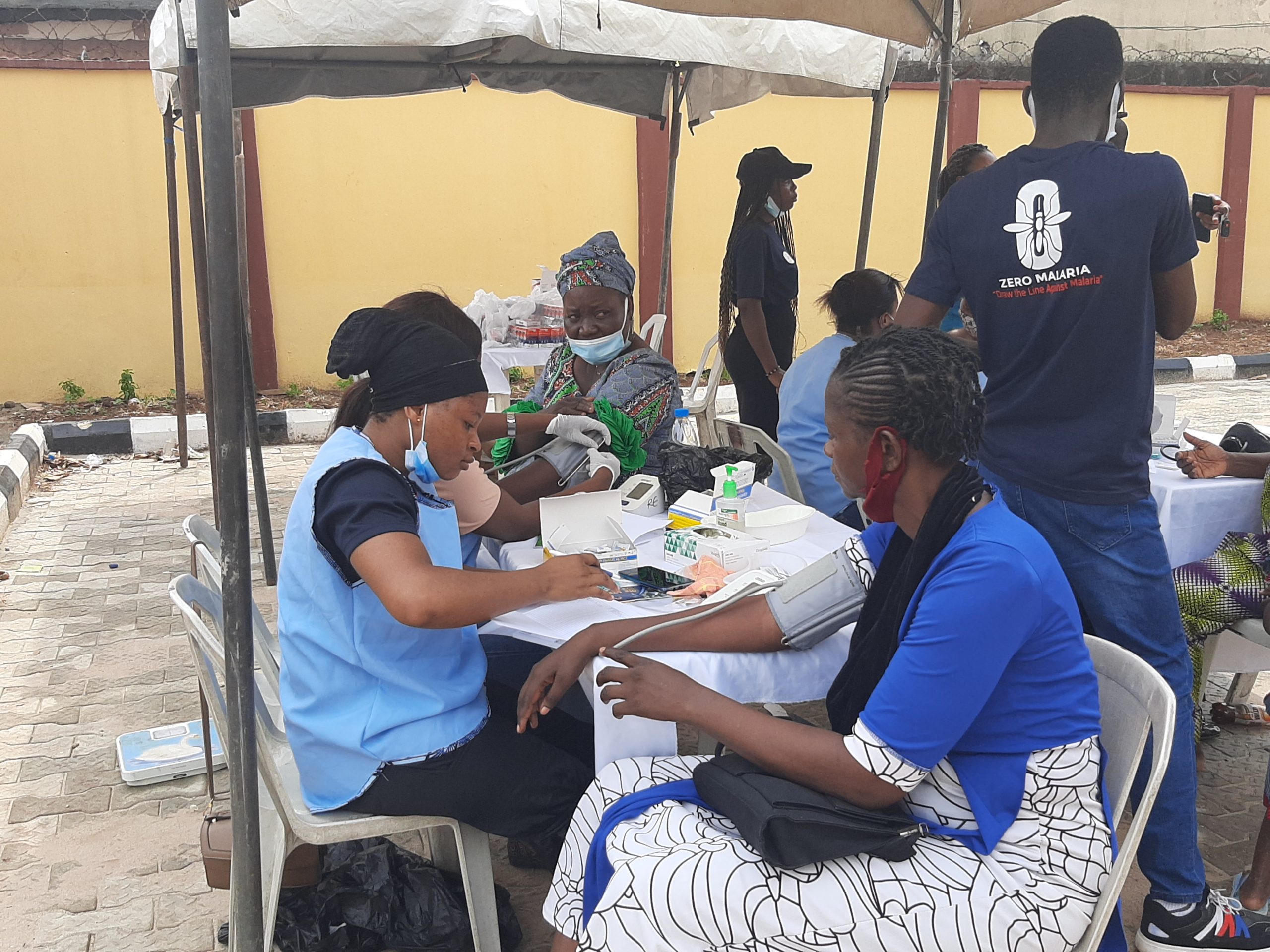 World Malaria Day: NGO partners Lagos govt, takes battle to Iwaya community