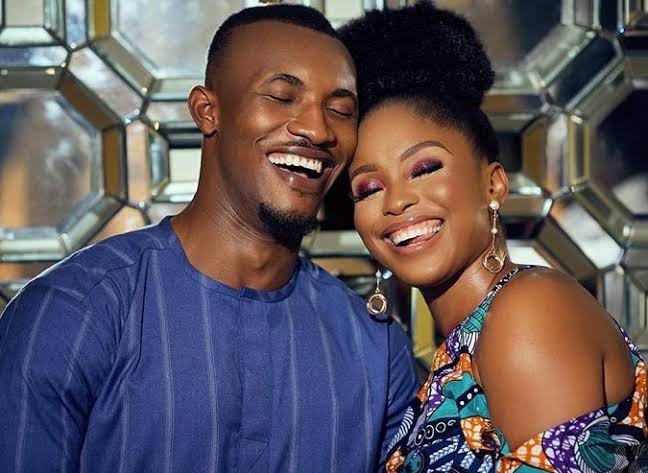 Gideon Okeke & wife Dera expecting second child - Vanguard Allure