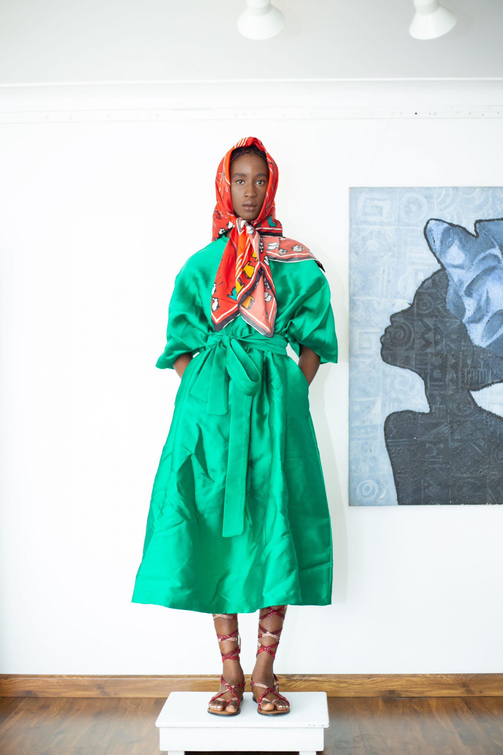 Ananse.com partners Mastercard, DHL to connect African designers ...