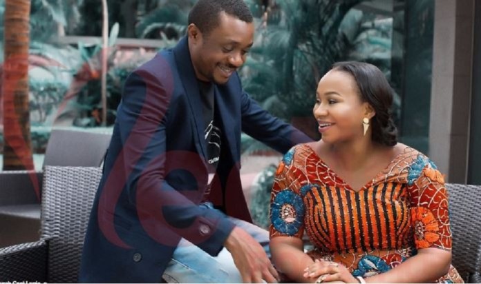 Nathaniel Bassey celebrates 8 years of God's goodness in marriage