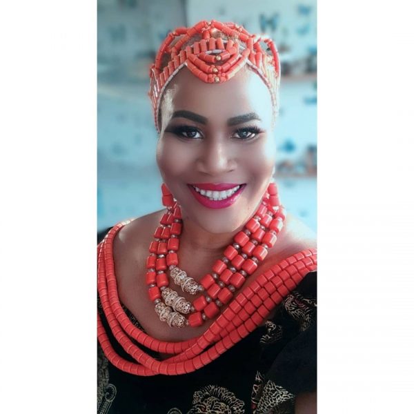 Chigul shines in Traditional Attire for her birthday - Vanguard Allure